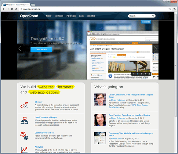 Converting Your Website to Responsive Design - Part III | OXD