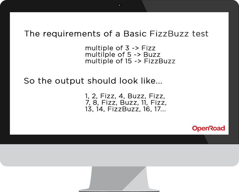 Beyond Tests and Riddles: Hiring People with Real-World Skills