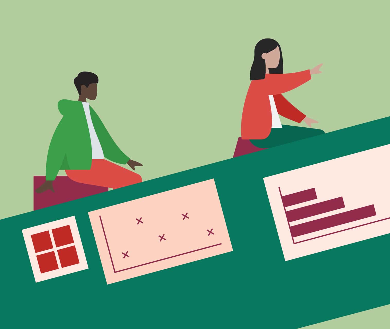 Beyond components: How design principles transform design systems | oxd.com